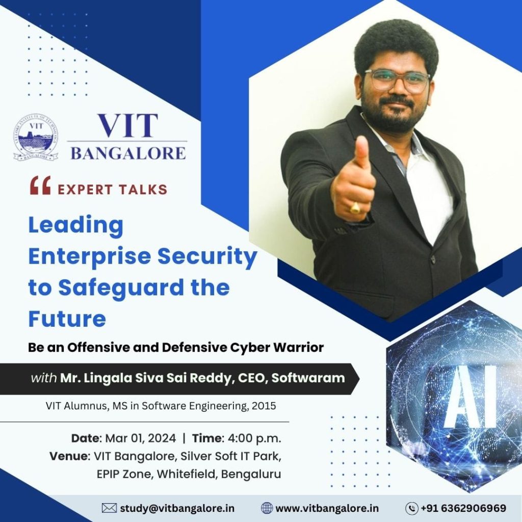 VIT-Bangalore – International Centre for Education and Research